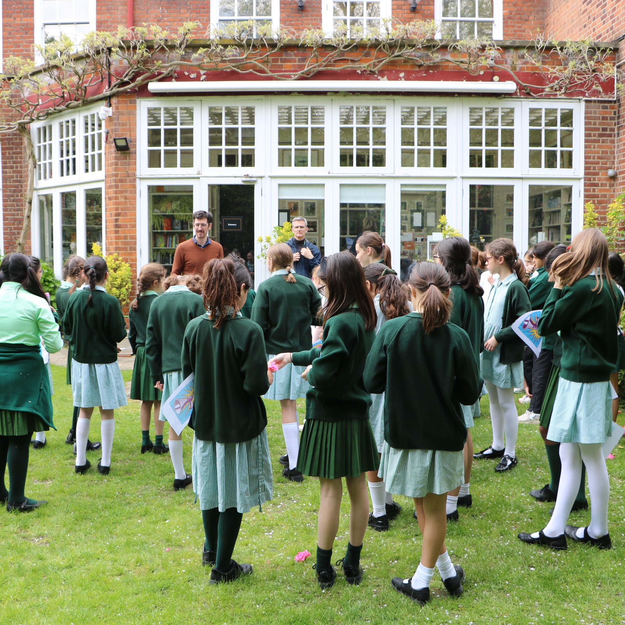 SARUM HALL SCHOOL COLLABORATES WITH FREUD MUSEUM ON ARTS PROJECT ...