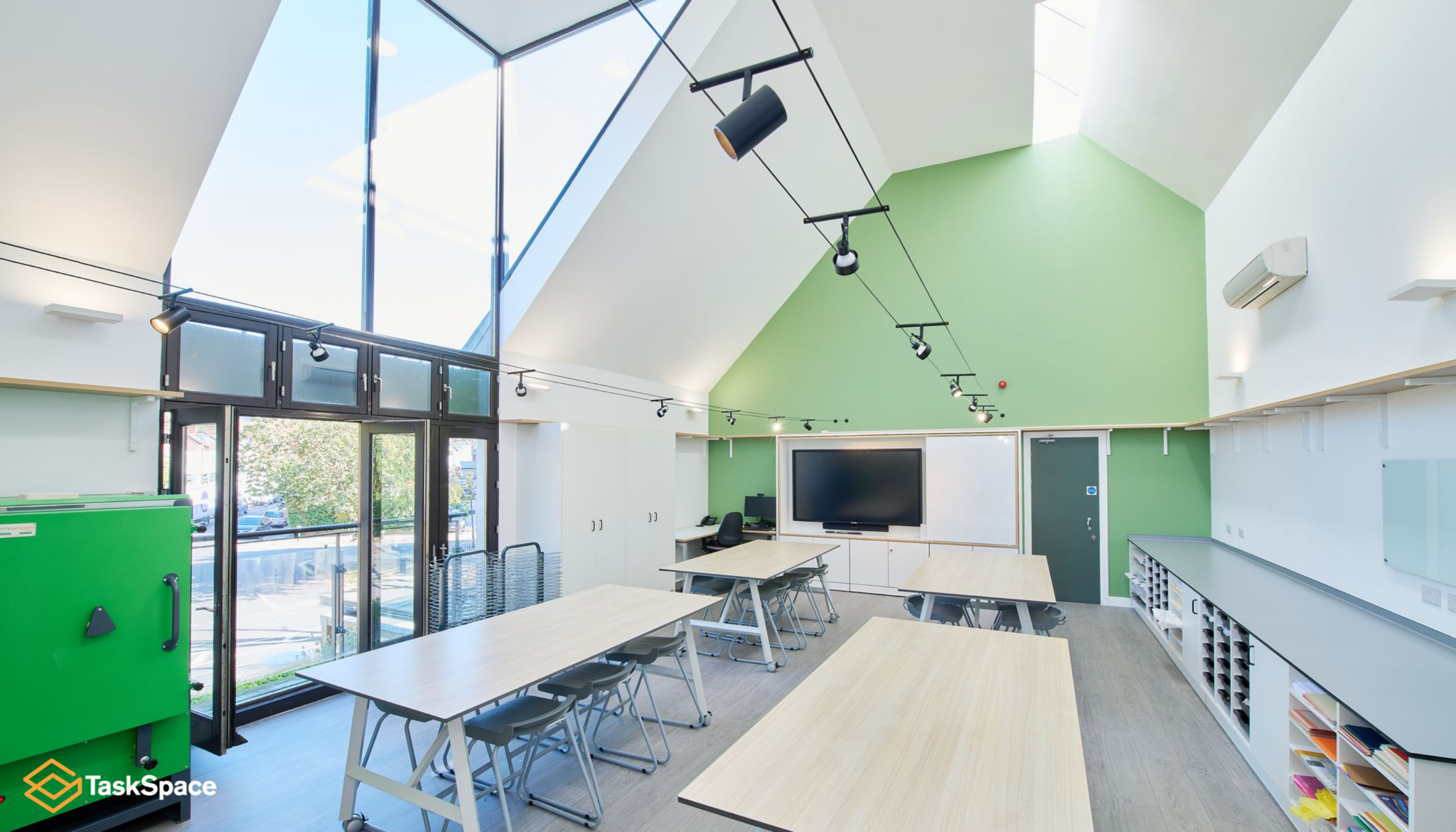 Sarum Hall School | New Classrooms | Sarum Hall School